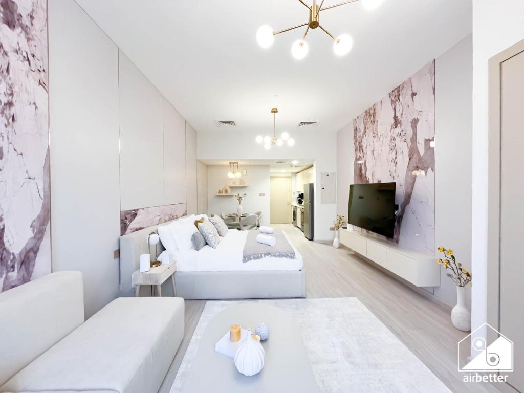 City Vibes, Ground Comfort I Studio in JVC, Dubai (updated prices 2026)