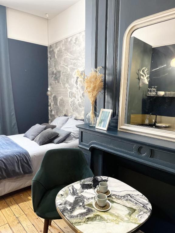 Studio Orion - appartement cosy dans le centre historique de Rennes ...