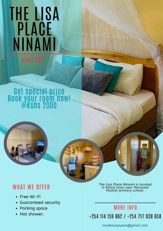 基塔萊The Lisa Place Ninami（2025 年最新房價）