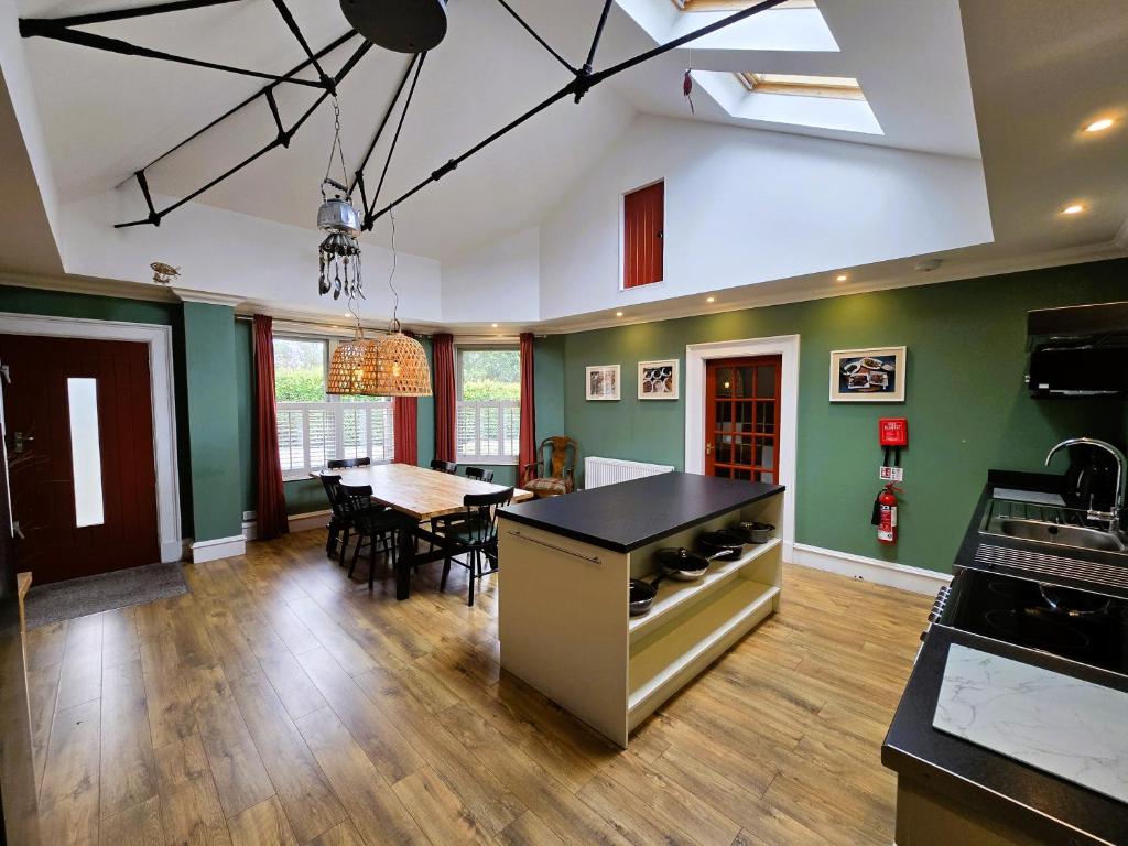 Balmory Stables North, luxury stable conversion, Ascog (updated prices ...
