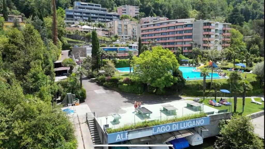 Residenz am Luganersee mit Pool, Bissone (updated prices 2026)