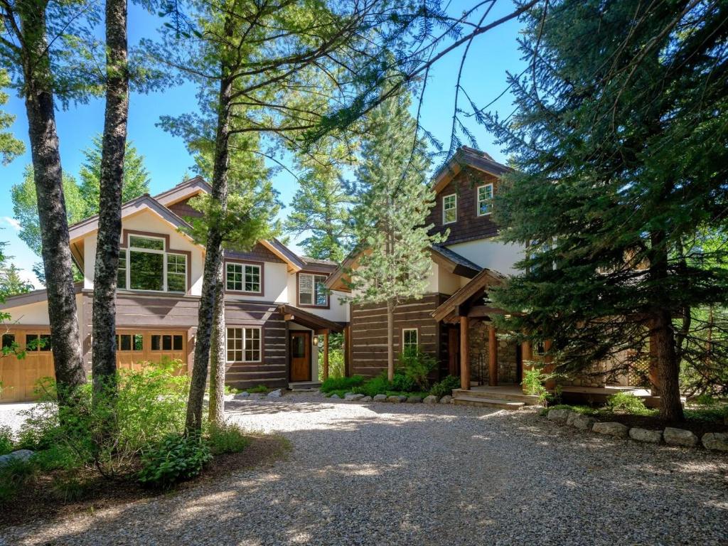 RMR: Cottagewood House in Teton Village, Тетън Вилидж (обновени цени за ...