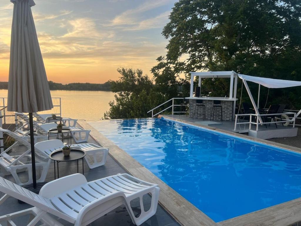 Sunset Danube House, Belgrade (updated prices 2025)