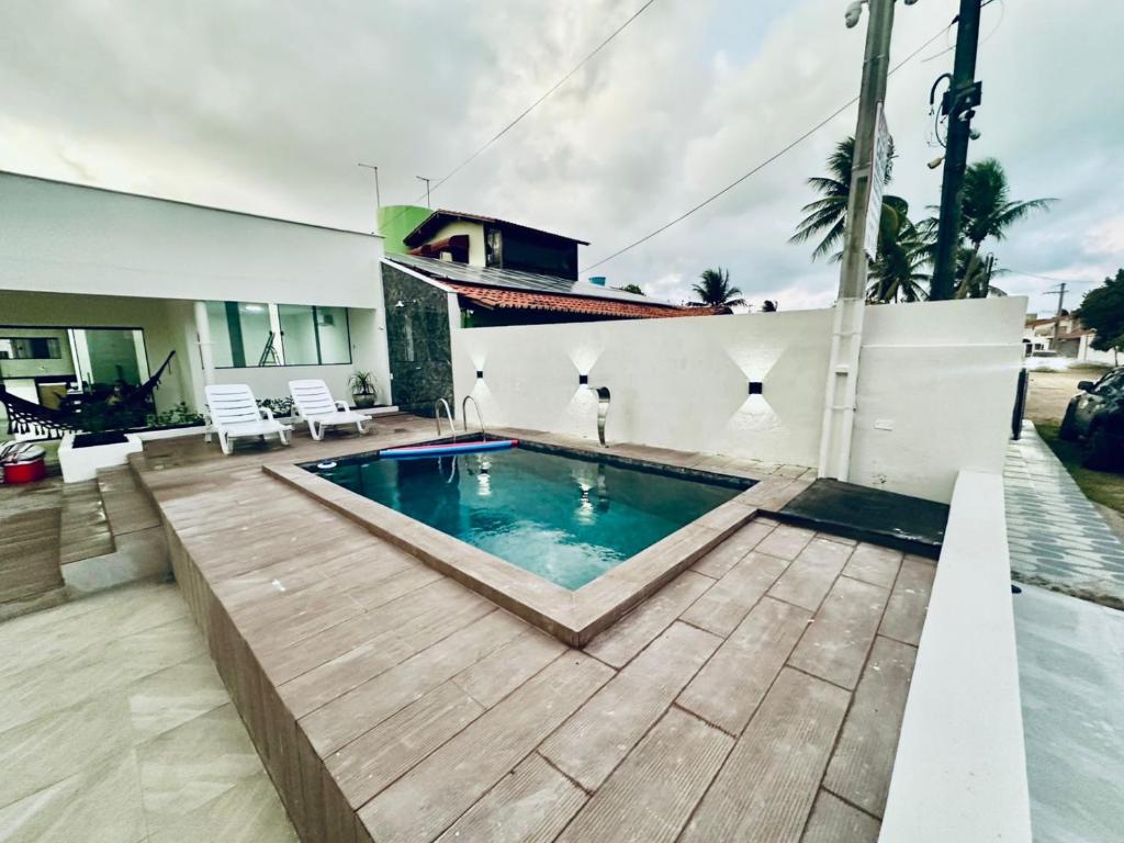 Casa Pontas de Pedras Beach, Goiana (bijgewerkte prijzen 2025)