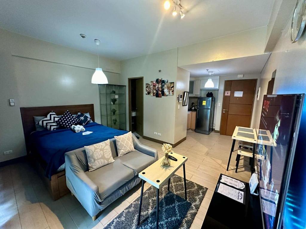 Studio Unit Across NAIA T3 Airport MNL, Manila (aktualisierte Preise ...