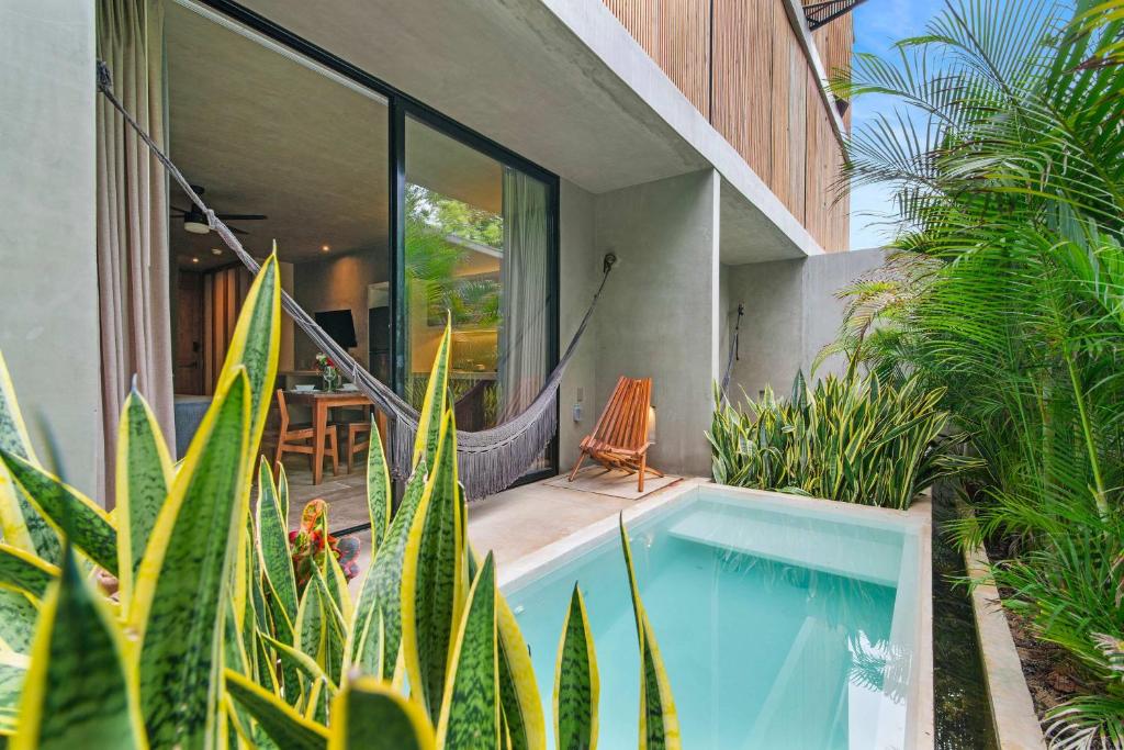 Seremonia Origen - Tulum Studio with Plunge Pool, Tulum (aktualisierte ...