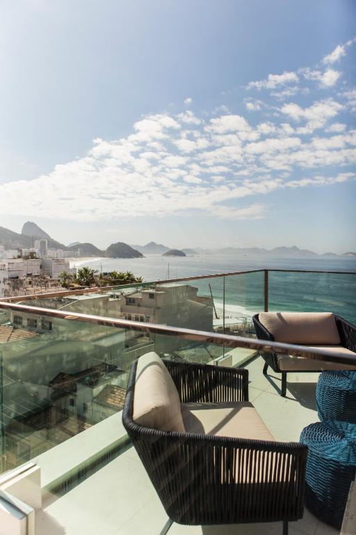 Ritz Copacabana Hotel, Rio de Janeiro (updated prices 2025)