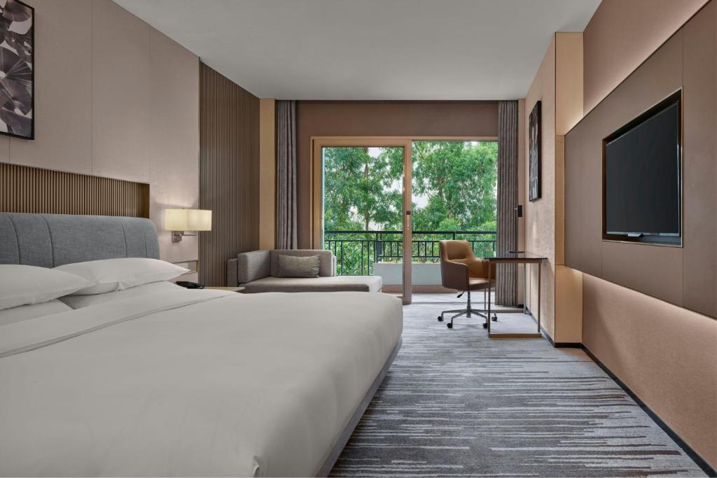 Dongguan Marriott Hotel, Dongguan (updated prices 2025)