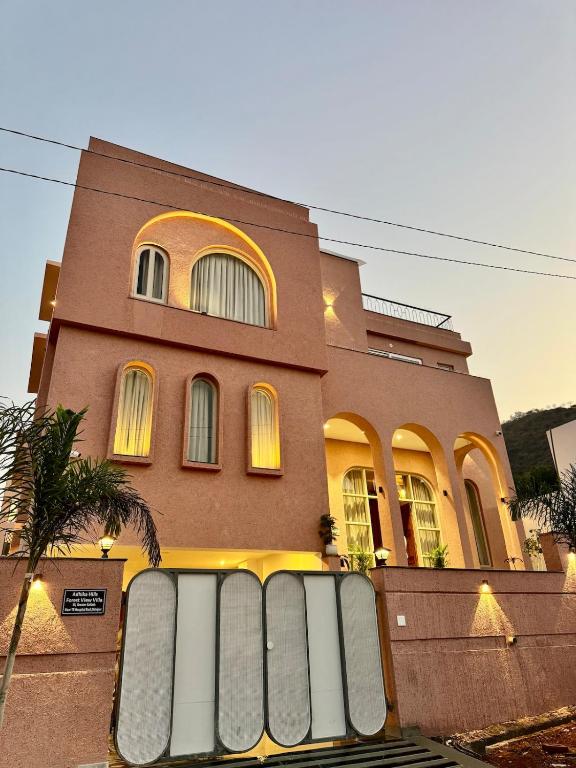 Adhika Hills 5 BHK Pool Villa, Udaipur (updated prices 2025)