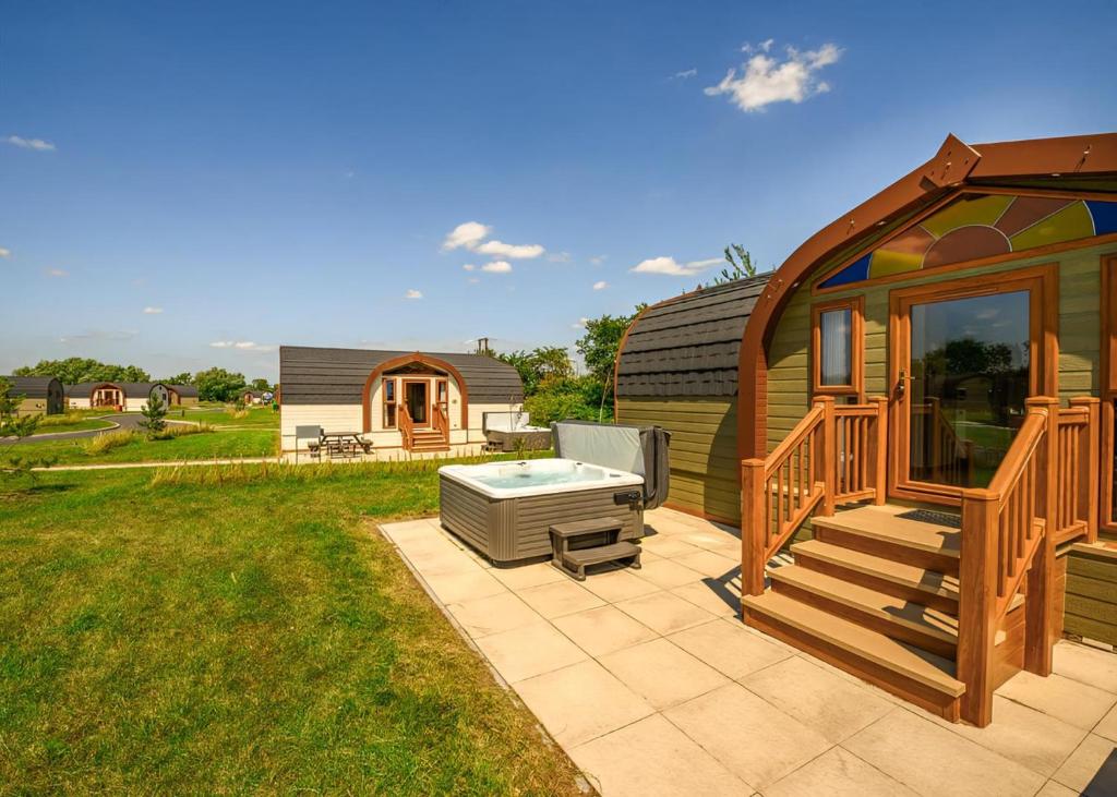 Wild Acre Village At Sundown Adventureland, Retford (updated prices 2026)