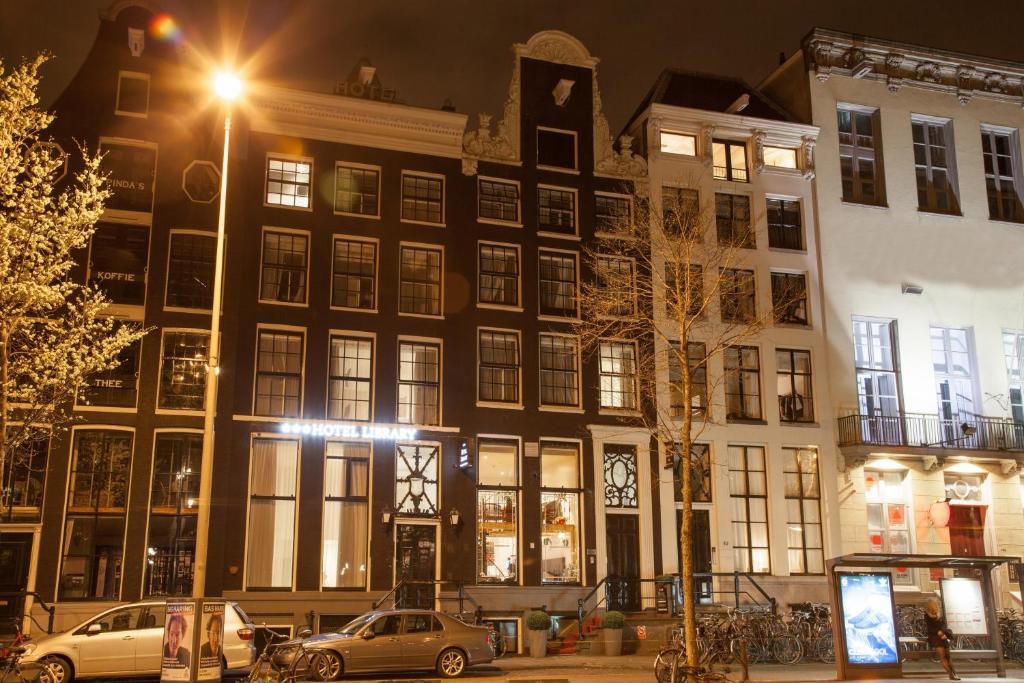 Hotel Library Amsterdam, Amsterdam (updated prices 2025)