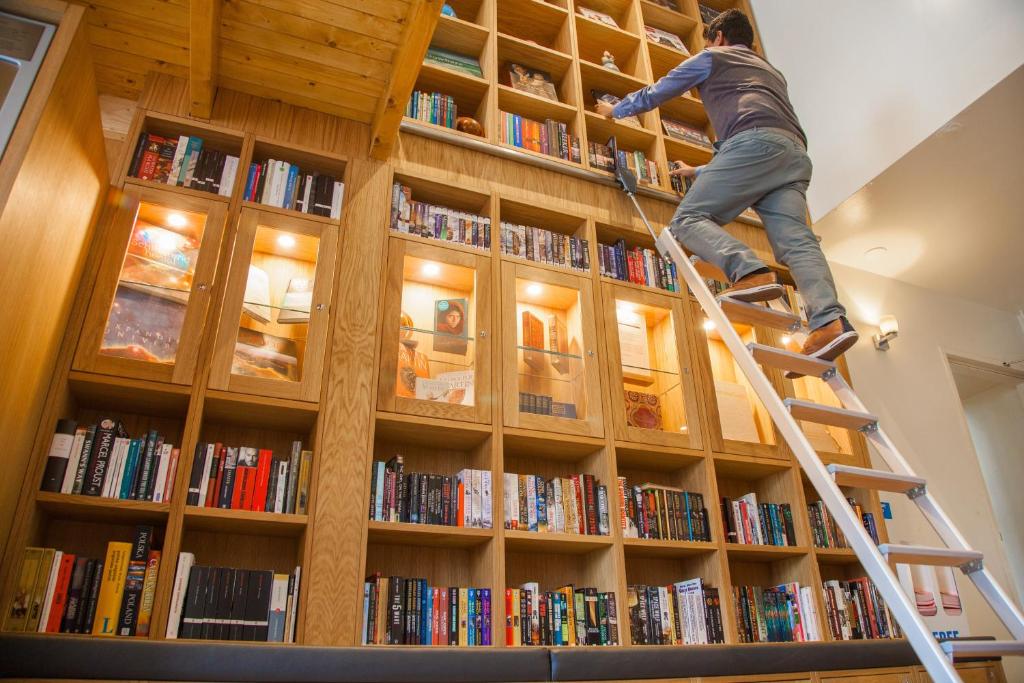 Hotel Library Amsterdam, Amsterdam (updated prices 2025)