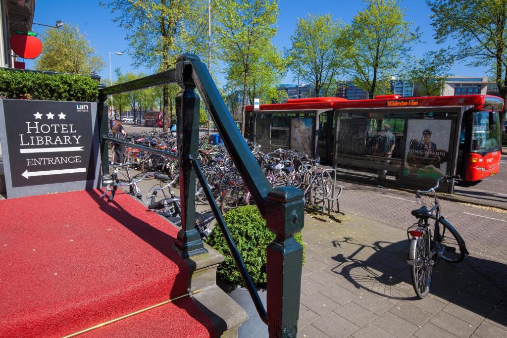 Hotel Library Amsterdam, Amsterdam (updated prices 2025)