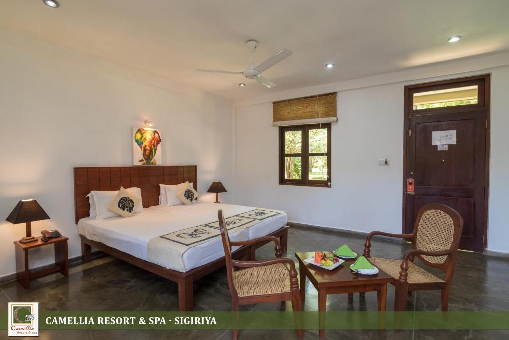 Camellia Resort And Spa Sigiriya - Sri Lanka, Sigiriya (updated prices ...