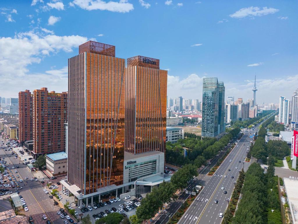 Hilton Harbin Exhibition Center, Harbin (updated prices 2026)
