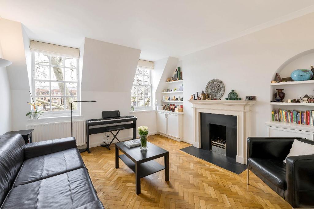 Notting Hill view, Londres (precios actualizados 2025)