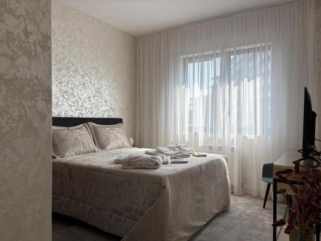 A1 Residence BW Belgrade Waterfront Libera Lux Beograd na vodi ...