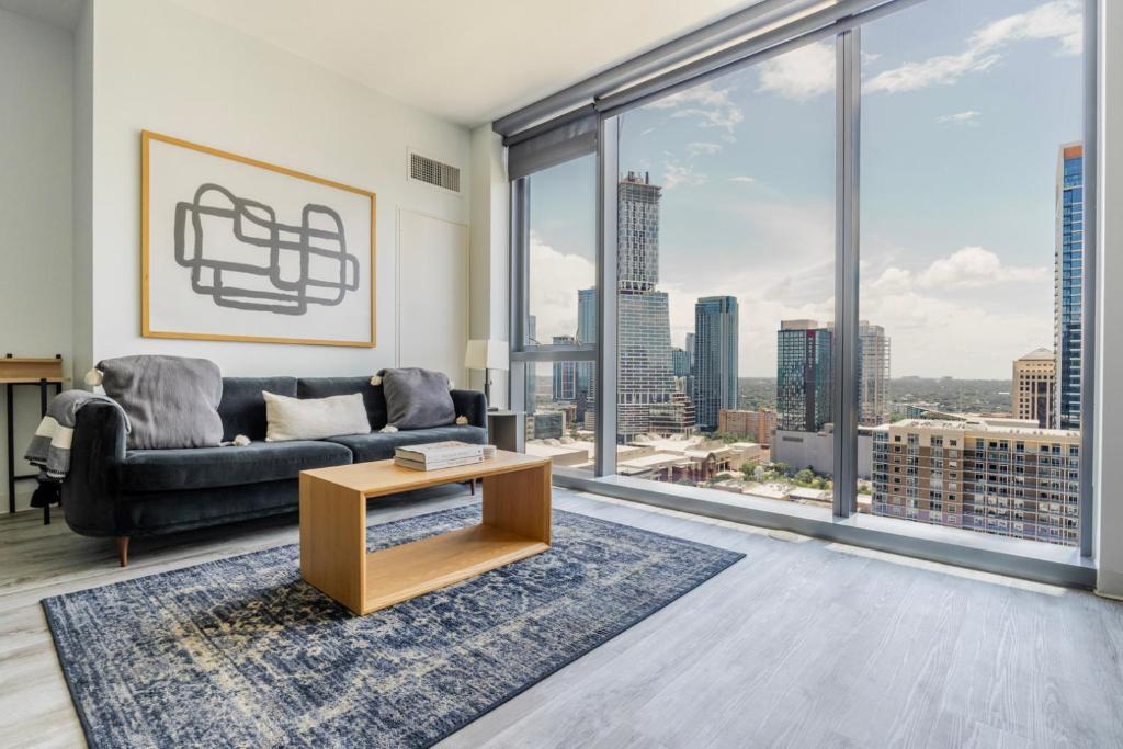 Blueground Downtown Austin pool nr Capitol ATX-333, Austin (precios ...