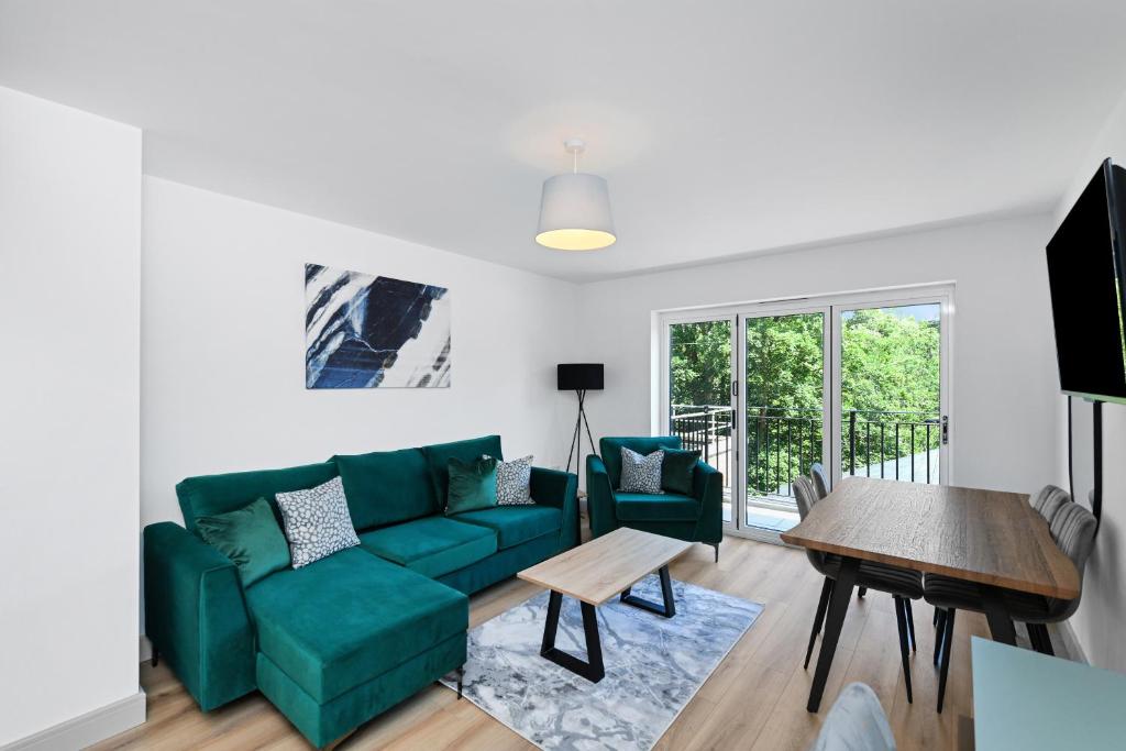 Matlock Town Centre Flat Near Transport Links, Matlock (updated prices 2025)