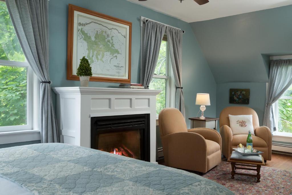 Squam Lake Inn, Holderness (updated prices 2025)