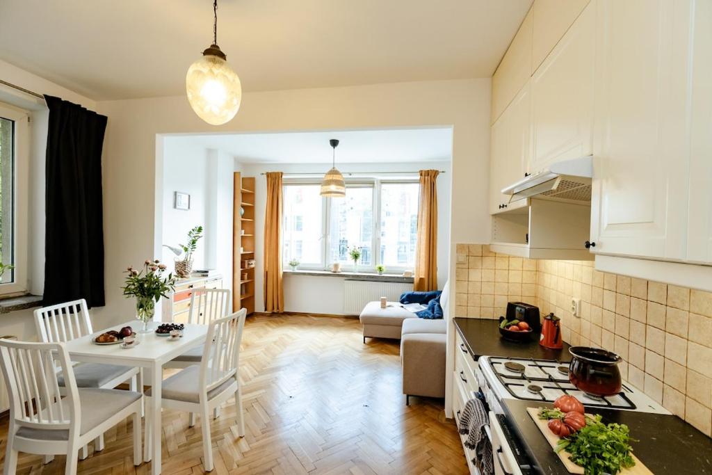 Comfy place in Mokotów district,华沙（2025年最新房价）