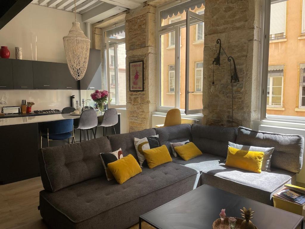 Lyon-croix rousse, Lyon (preços atualizados 2025)