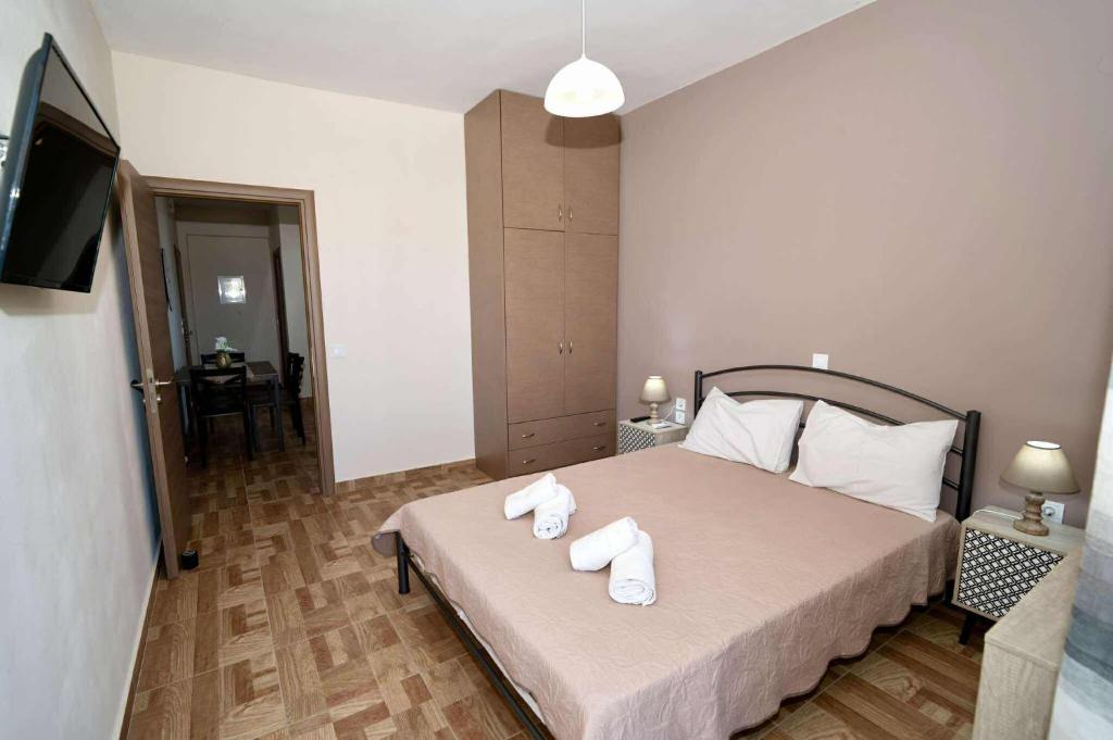 Makris rooms, Oreoi (precios actualizados 2025)