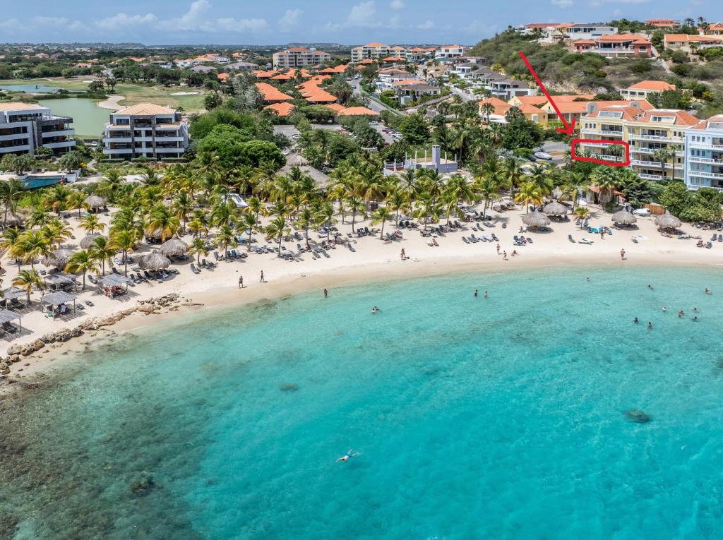 Blue Bay Ocean Dreams Beachfront, Sint Michiel (aktualisierte Preise ...