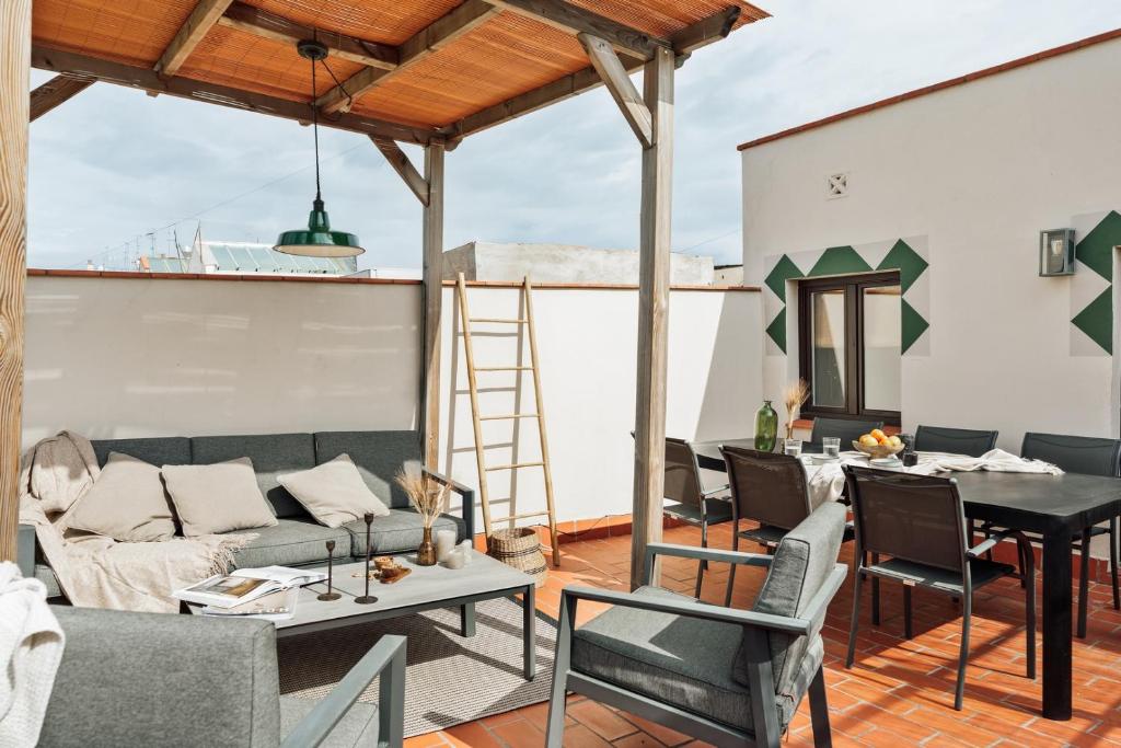Remy - 2 bedrooms and balcony in Eixample Dreta, Barcelona (aktualisierte Preise für 2025)