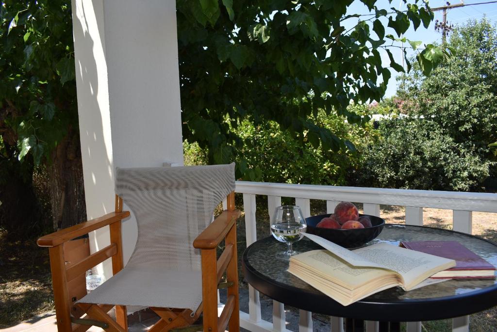 Η Μουριά, The Mouria House, Pefkochori (updated prices 2026)