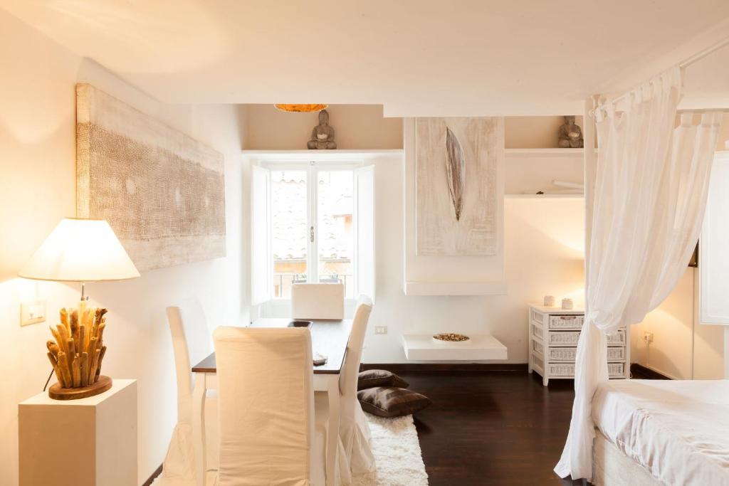 Endless beauty - Charming attic in the heart of Rome, Rom ...