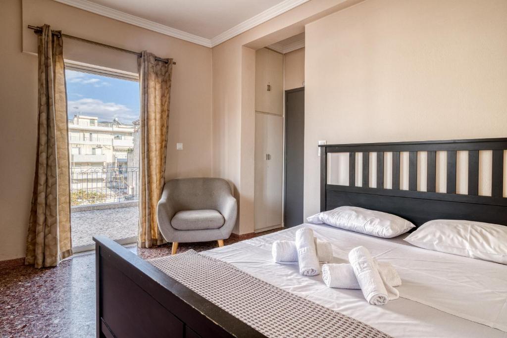 Acropolis View - Cozy Studio 4 Metro Neos Kosmos، أثينا (أسعار محدثة ...