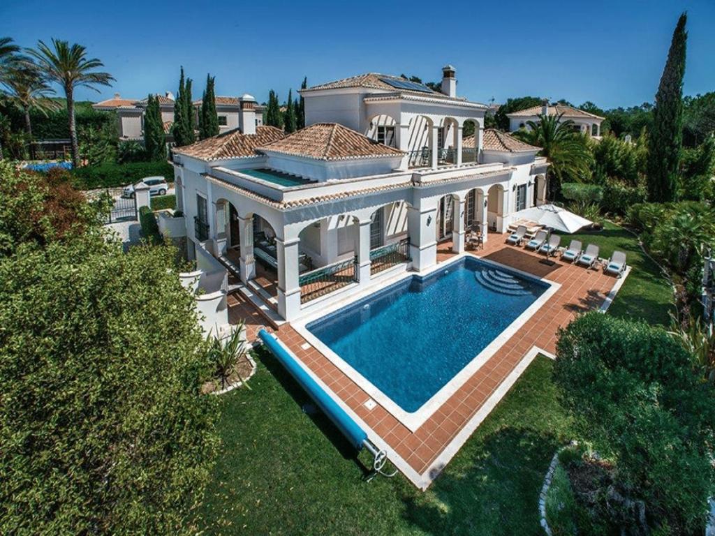 Exquisite Quinta Da Lago Villa Villa Majestic Heights 4 Bedrooms ...