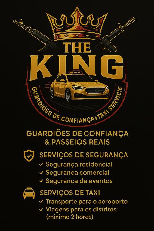 The King Professional Security & Taxi Service, Paramaribo (precios ...