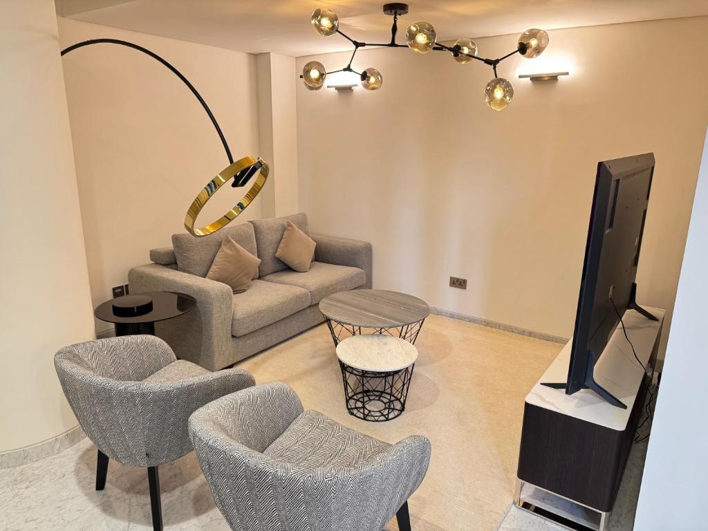 KAFD One Bedroom Apartment, Riyadh (updated prices 2026)