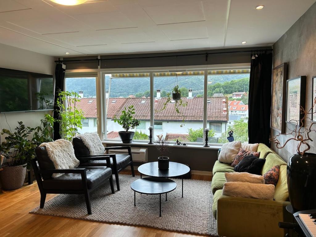Family-friendly townhouse on Landås، Lii (أسعار محدثة لعام 2025)
