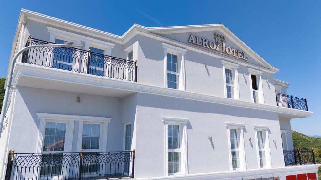 Alko Hotel Bushat, Shkodër (updated prices 2025)