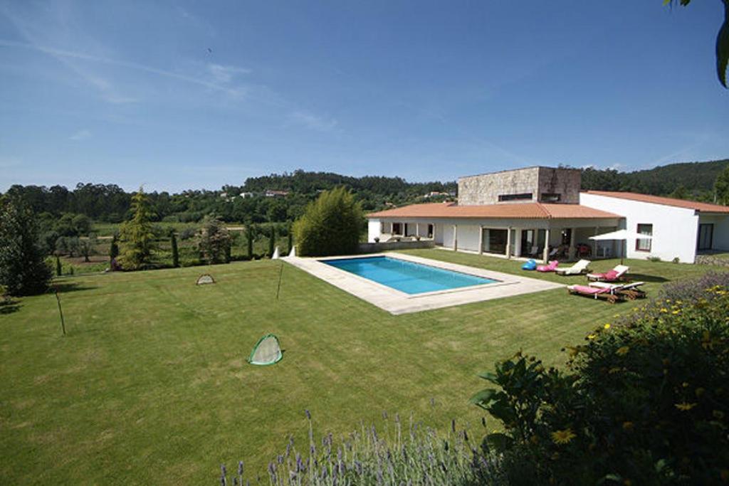 Wonderful Ponte De Lima Villa 6 Bedrooms Casa Alberto Private Pool ...