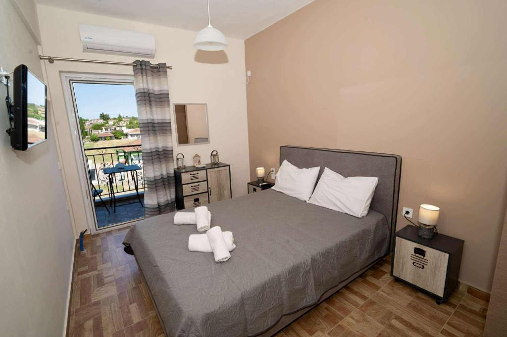 Makris rooms, Oreoi (updated prices 2025)