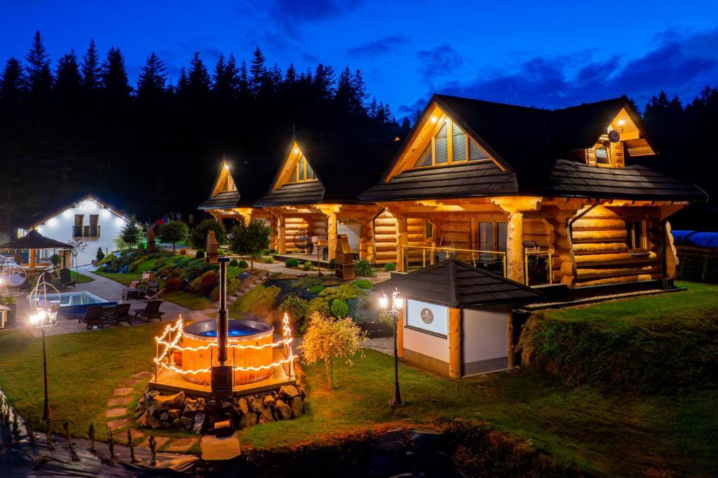 Zdrojowy Gościniec - domki Rabka-Zdrój, Rabka (updated prices 2025)