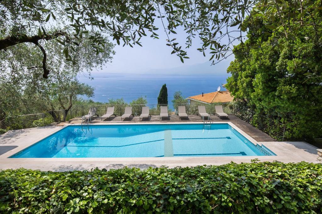 Villa Claudia with private Pool, Torri del Benaco (updated prices 2026)