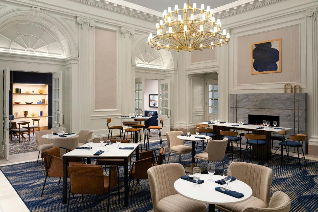 Courtyard by Marriott Philadelphia Downtown, פילדלפיה (מחירים מעודכנים ...