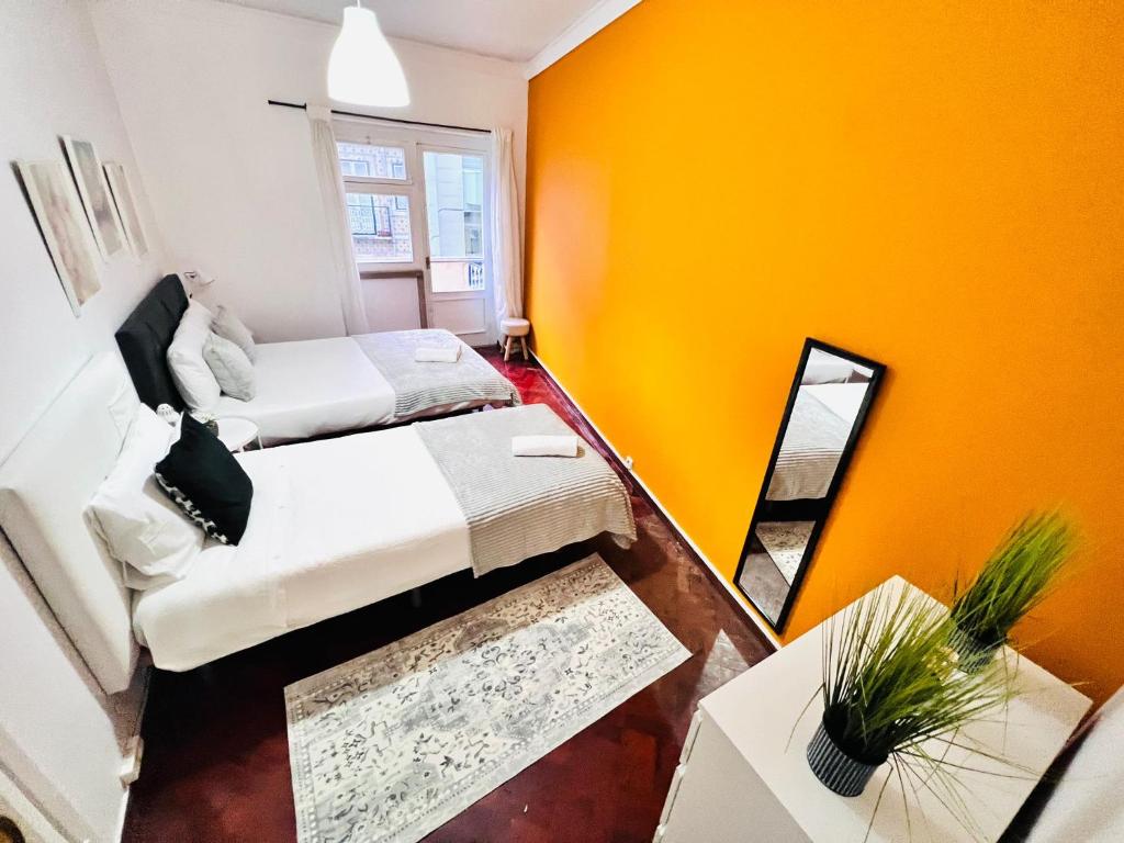 Amazing rooms in centre of Lisbon, best location, Lissabon (uppfærð ...