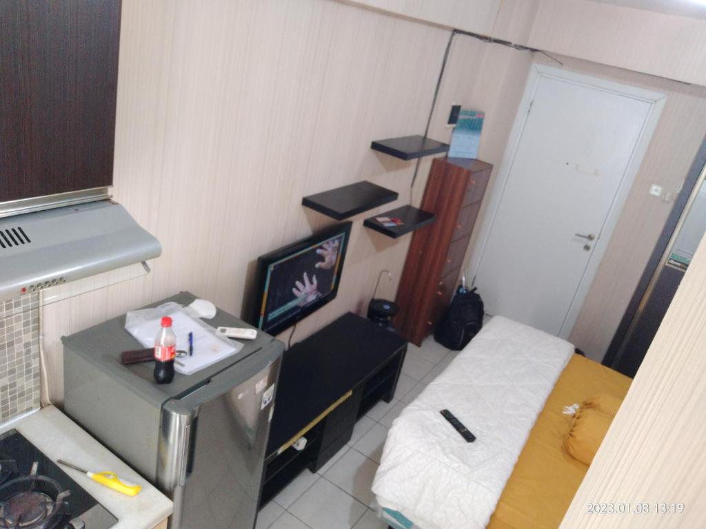 Green Pramuka City - Studio Room, Jakarta (tarifs actualisés, 2026)