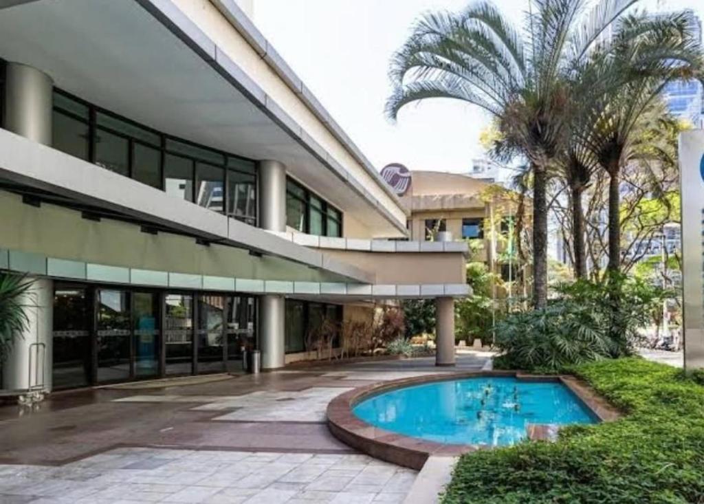 Hotel 4 estrelas ao lado do WTC Berrini, São Paulo (preços atualizados ...