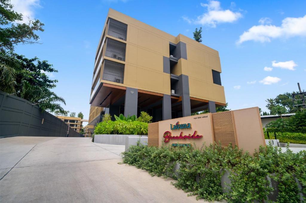 Laguna Beach Residences Reef by Banyan Living, Ban Thalat Choeng Thale ...