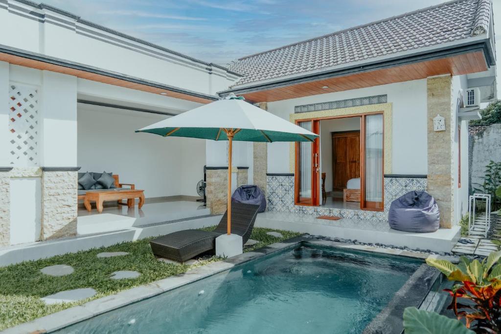 Satya Villa by Sidhi Hospitality Experiences, Ubud (2025-ös frissített ...