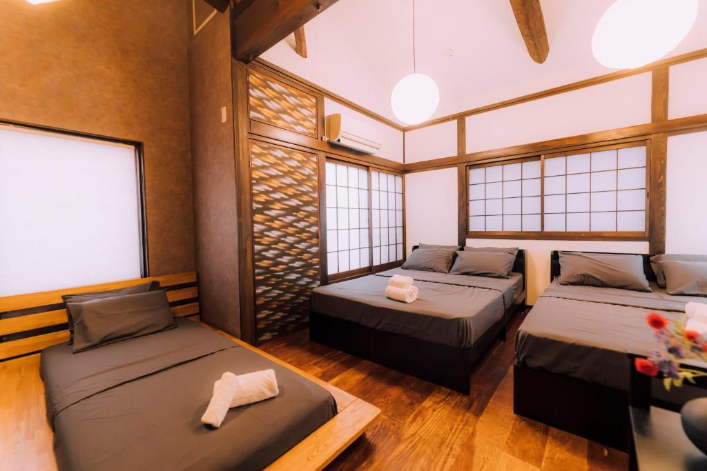 Shinobi House 4BR Ninja Inspired Stay, Osaka (updated prices 2026)