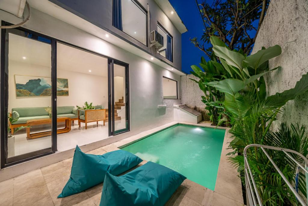 Nyma 2BR Villa Seminyak, Seminyak (updated prices 2026)
