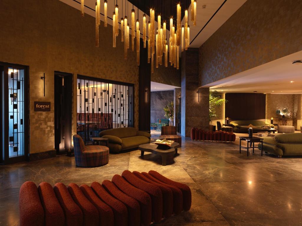 Pendeli Resort, Platres (updated prices 2026)